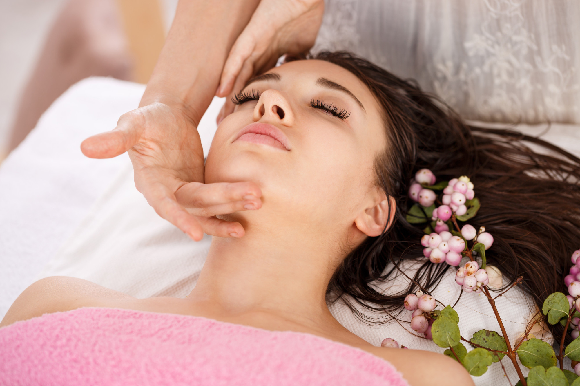 Spa Therapy | Azaira